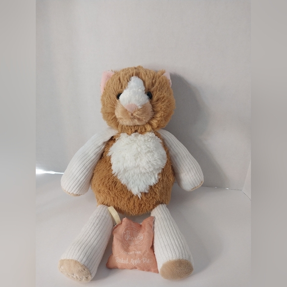Scentsy | Toys | Scentsy Buddy Cat Stuffed Animal Plush | Poshmark